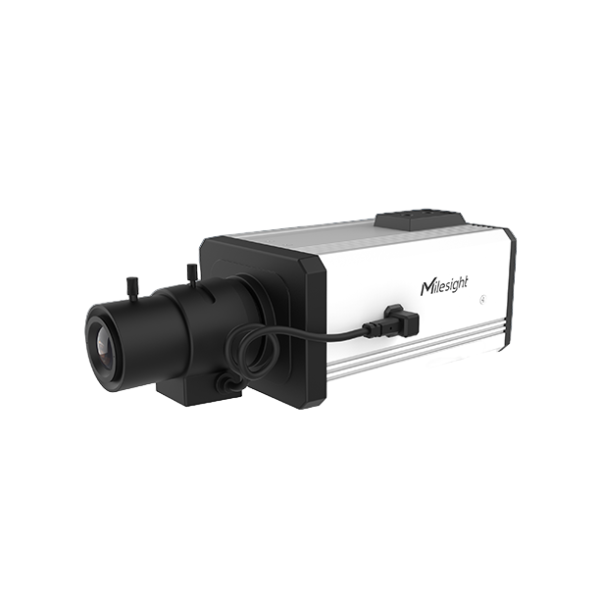 IP камера Milesight AI Pro Box Plus Network Camera (4К) - цена, купить ...