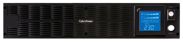 Линейно-интерактивный ИБП CyberPower Professional PR3000ELCDRT2U - цена ...