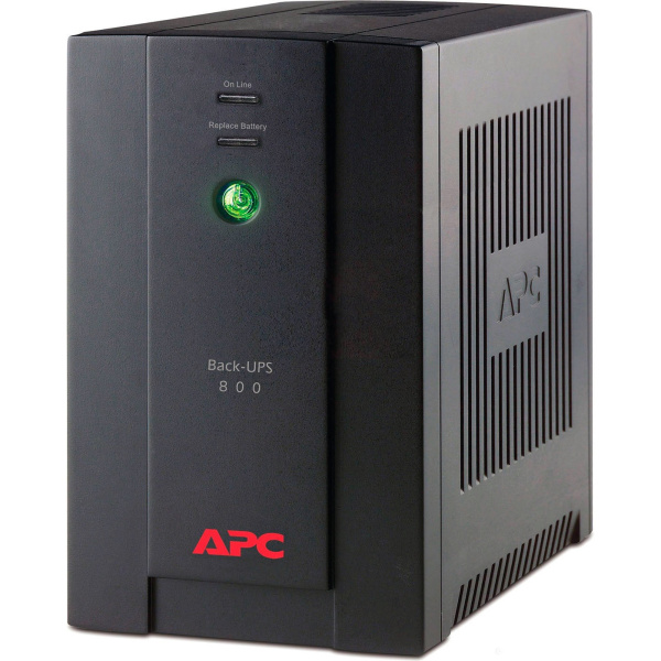 ИБП APC Back-UPS 800VA IEC - цена, купить на wifi.kz
