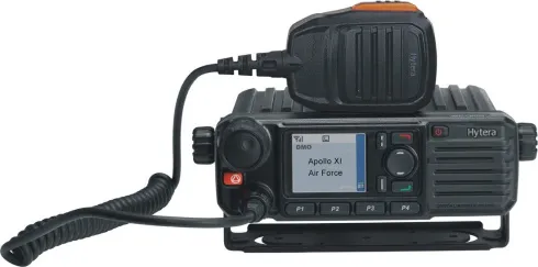 Радиостанция Hytera MD-785G (H) 136-174МГц 50Вт GPS DMR - цена, купить ...