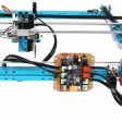 Робот-конструктор Makeblock XY Plotter Robot Kit V2.0 Ult79mt20 - цена, купить на wifi.kz