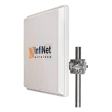 Радиомост InfiNet InfiMAN 2x2 БС 6 ГГц 250 Мб/с без антенны R5000-Omxb ...