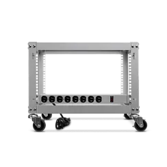 Шкаф напольный 22U Linkbasic NCB22-68-BAA-C - цена, купить на wifi.kz