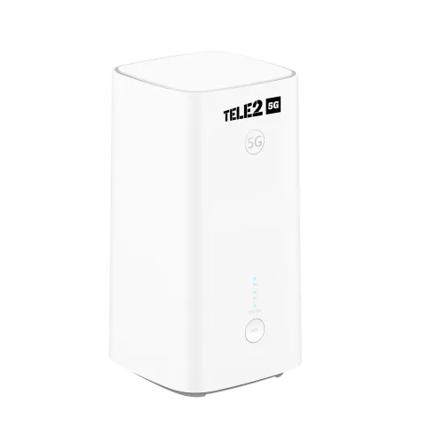 Роутер Tele2 Indoor 5G - цена, купить на wifi.kz