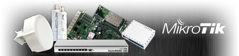 MikroTik представила текущие новинки 2018