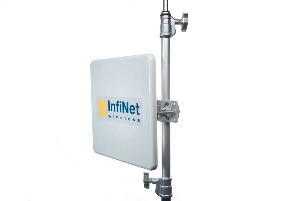 Промышленная точка доступа InfiNet Quanta 5 5 ГГц