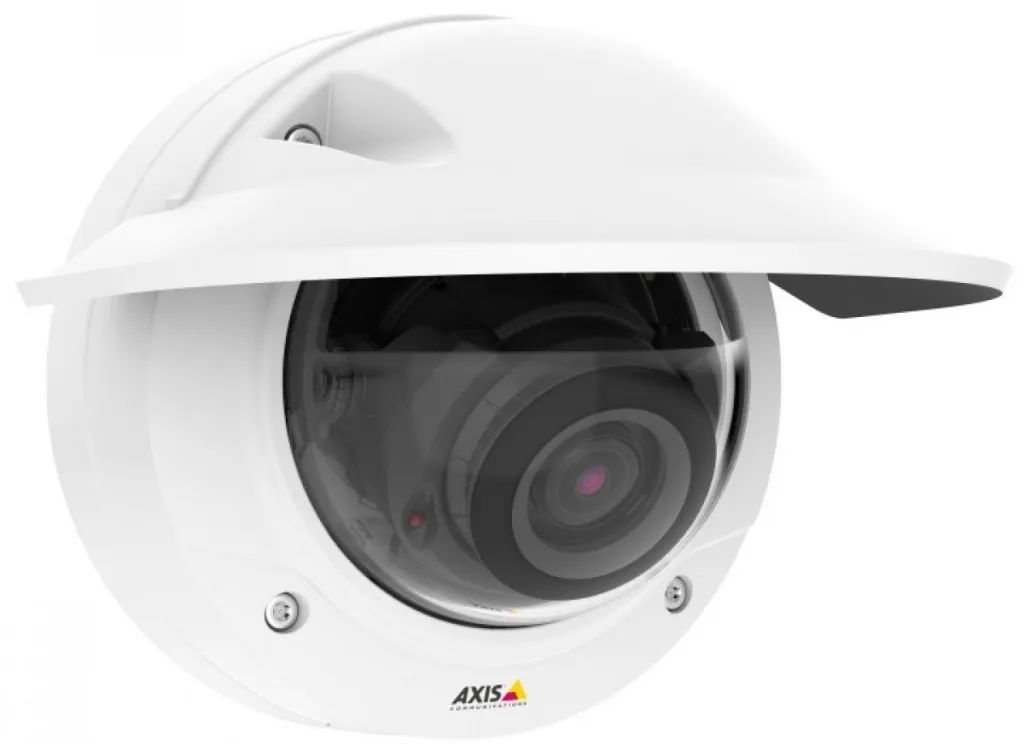IP камеры Axis P3227-LV/LVE для уличного и внутреннего наблюдения