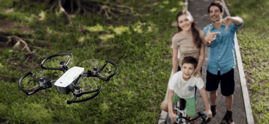 Дрон DJI Spark spark - цена, купить на wifi.kz
