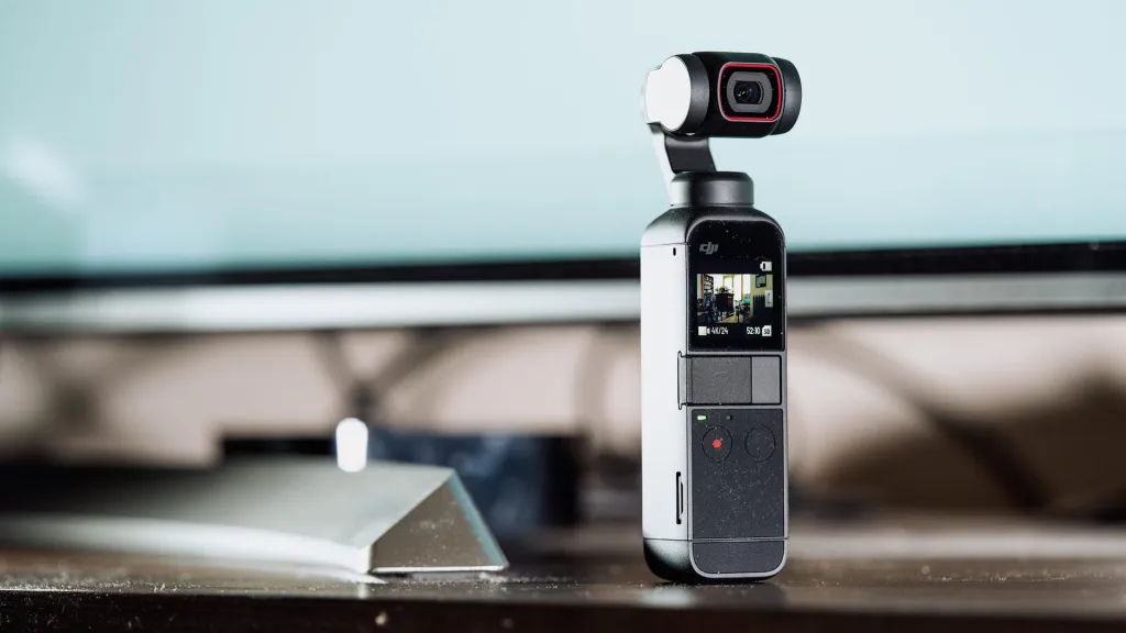 Экшн-камера DJI Osmo Pocket 2 в Казахстане: характеристики, камера, звук.