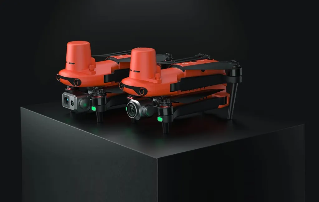 Дрон Autel Robotics Evo II PRO v3 в Казахстане: характеристики, функции