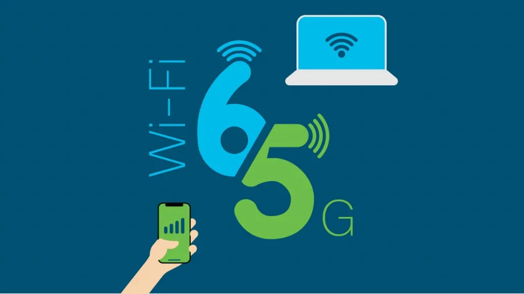 Wi-Fi 6 vs. 5G: всё, что нужно знать