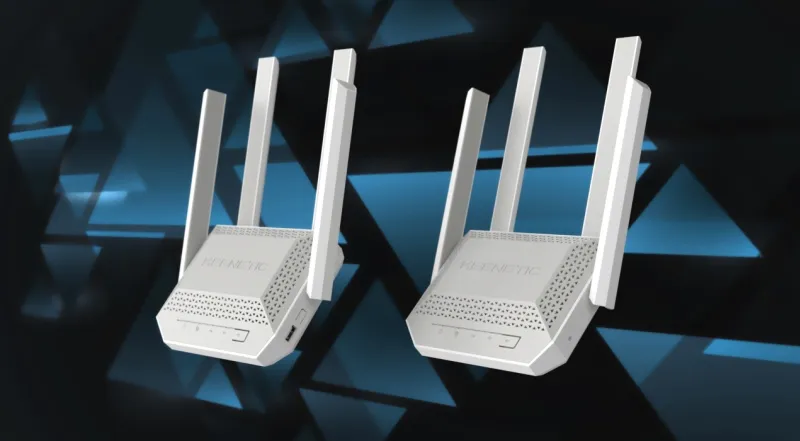 Новинки: Keenetic Sprinter KN-3711 и Hopper KN-3811