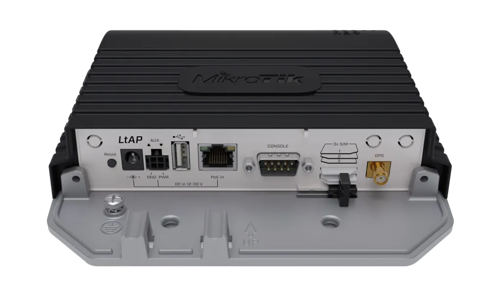 Новинки Mikrotik в ноябре 2023 года: точка доступа LtAP LTE6 kit (2023 ...