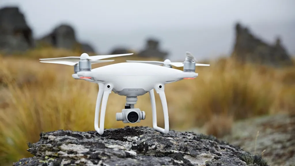 Phantom 4 Pro или Phantom Advanced - что купить? Сравнительный обзор