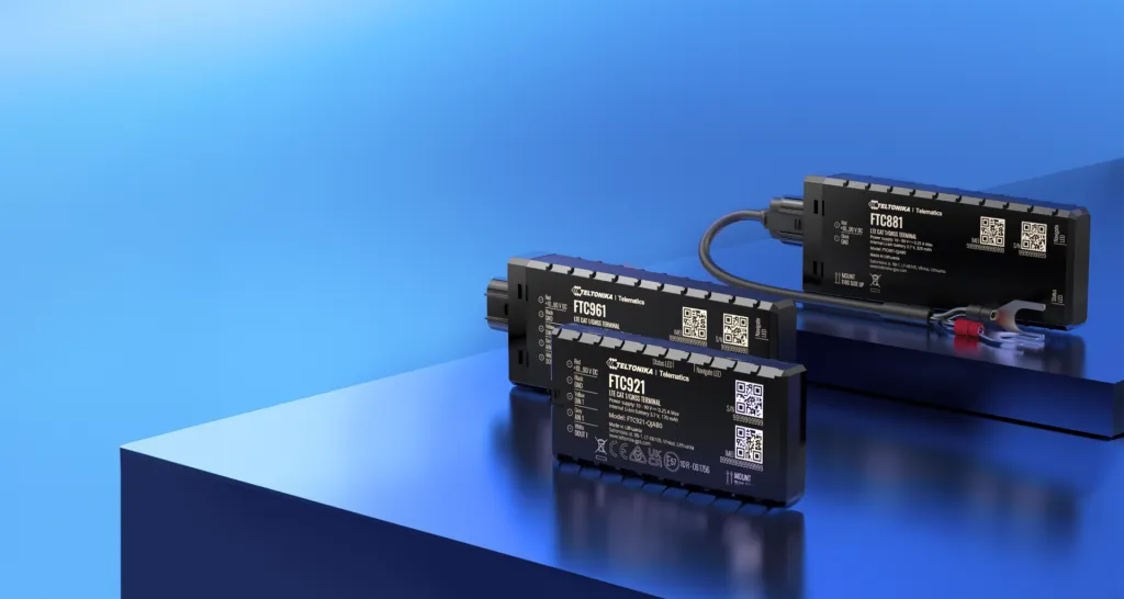 Teltonika Telematics в Казахстане - 10 главный преимуществ