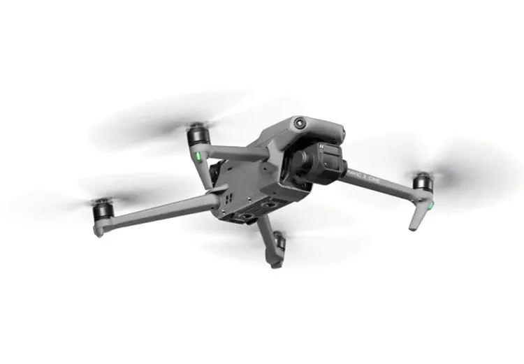 Новый дрон DJI Mavic 3 — спецификации, параметры автономности ...