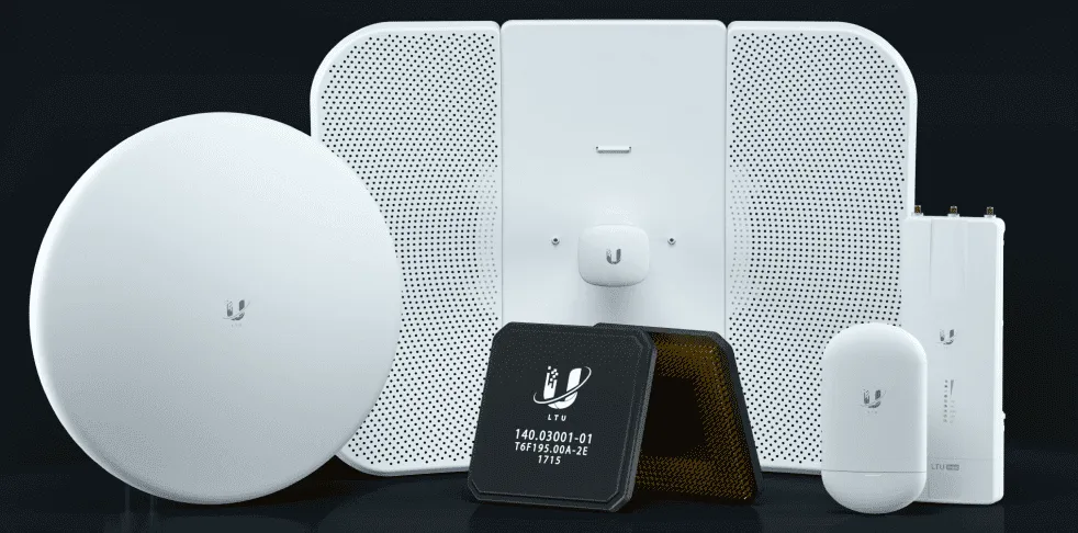 Ubiquiti LTU: индивидуальная технология для WISP операторов