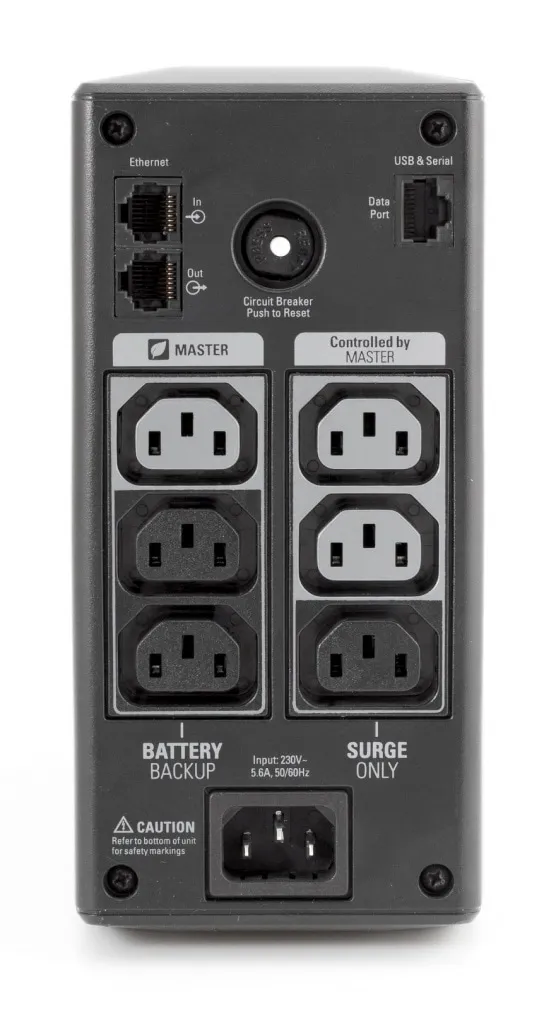 Обзор основных возможностей ИБП Back-UPS Pro 550 - Обзоры на wifi.kz