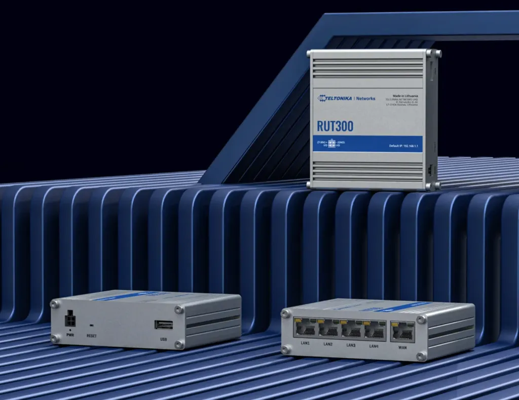 Обзор металлического маршрутизатора Teltonika RUT300 в Казахстане: цена ...