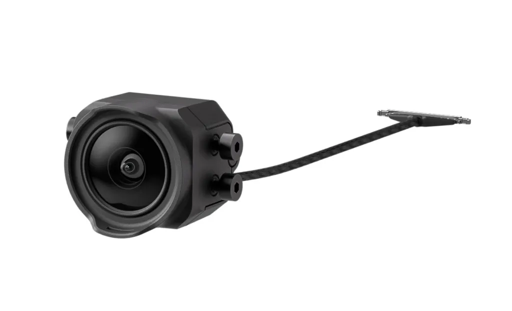 Новая камера DJI 03 Air Unit для дронов FPV