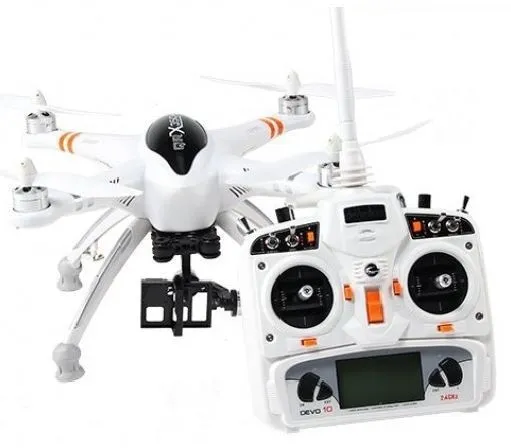 Какой квадрокоптер выбрать для GoPro? Рассмотрим лучших среди бюджетных