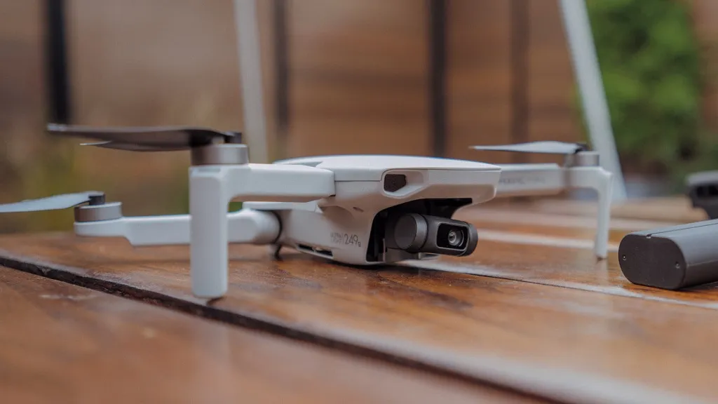 Дрон DJI Mavic Mini в Казахстане: информация о новинке и где купить