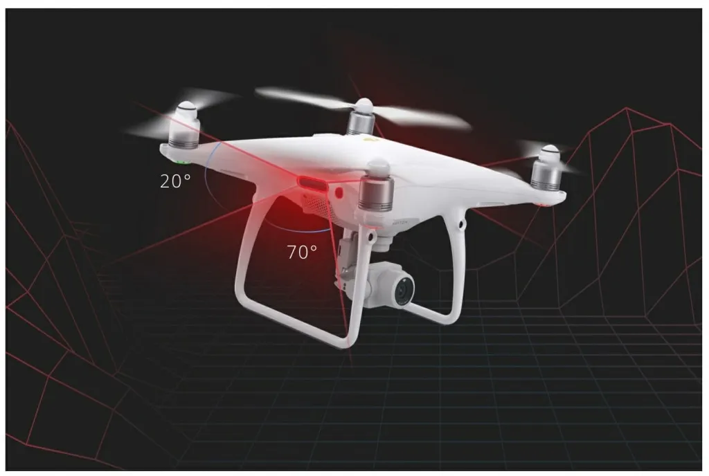 Phantom 4 Pro VS Phantom 4 Pro V2.0 - отличия, характеристики, возможности