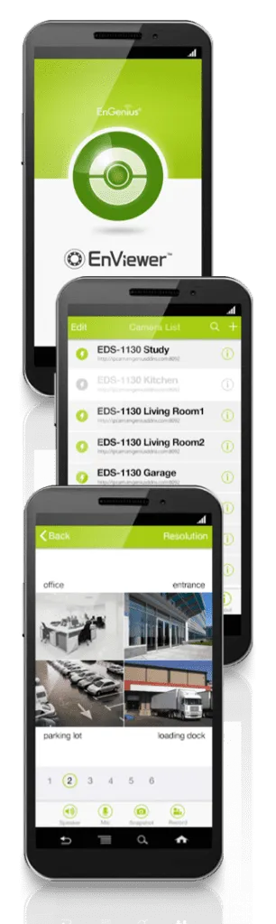 EnGenius IoT. Решение для дистанционного контроля