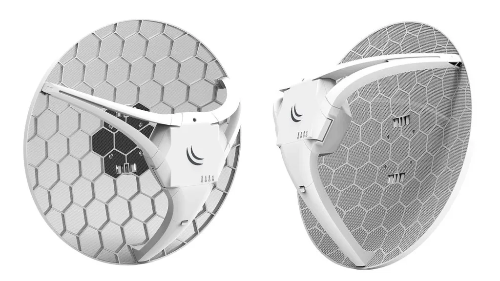 Новинки от MikroTik: маршрутизатор MikroTik LHGG LTE6 kit (2024) и ...